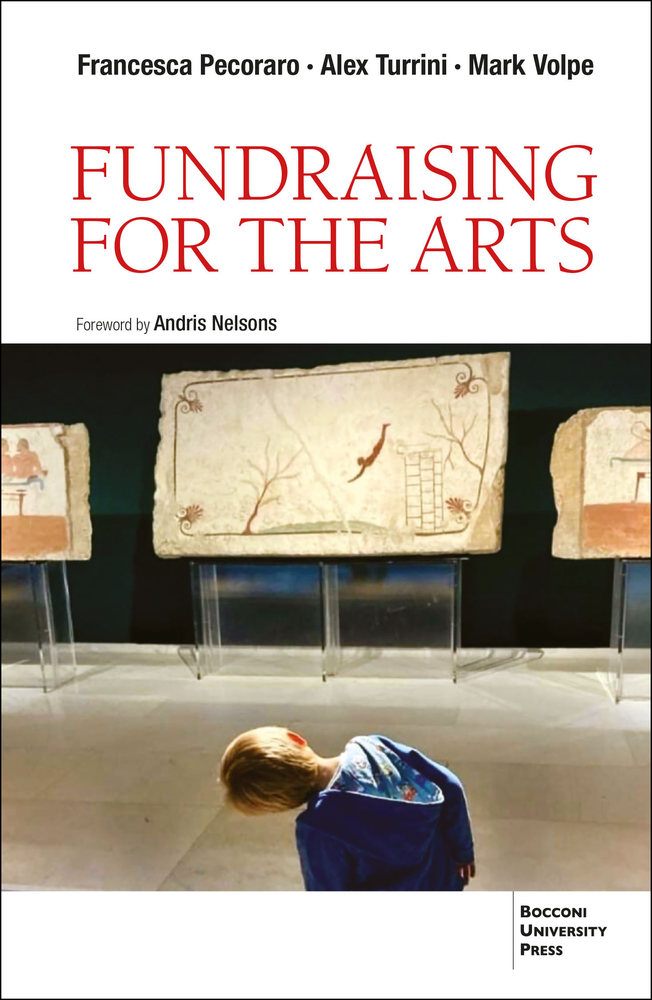 Fundraising for the Arts by Mark Volpe | Goodreads