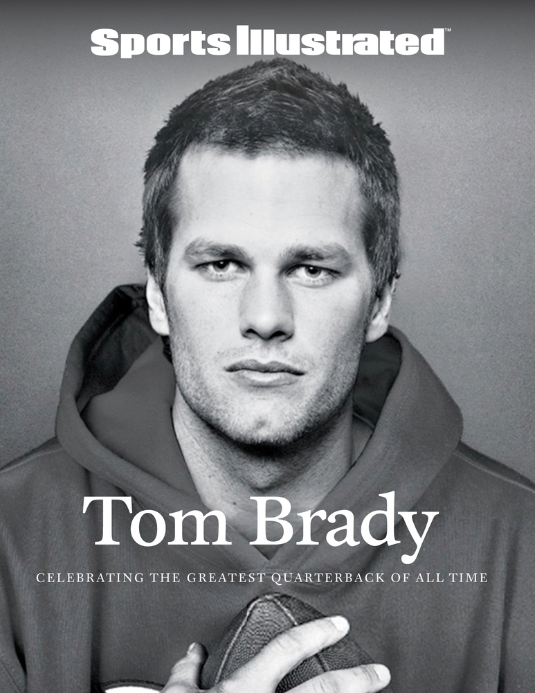 Sports Illustrated Tom Brady by Sports Illustrated | Goodreads