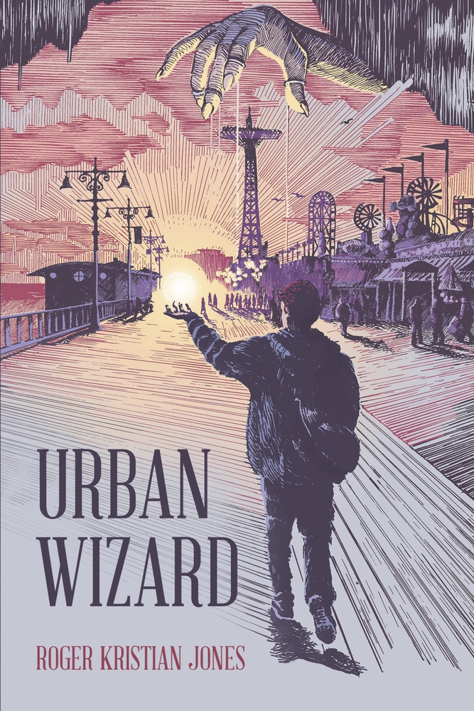 Urban Wizard by Roger Kristian Jones | Goodreads