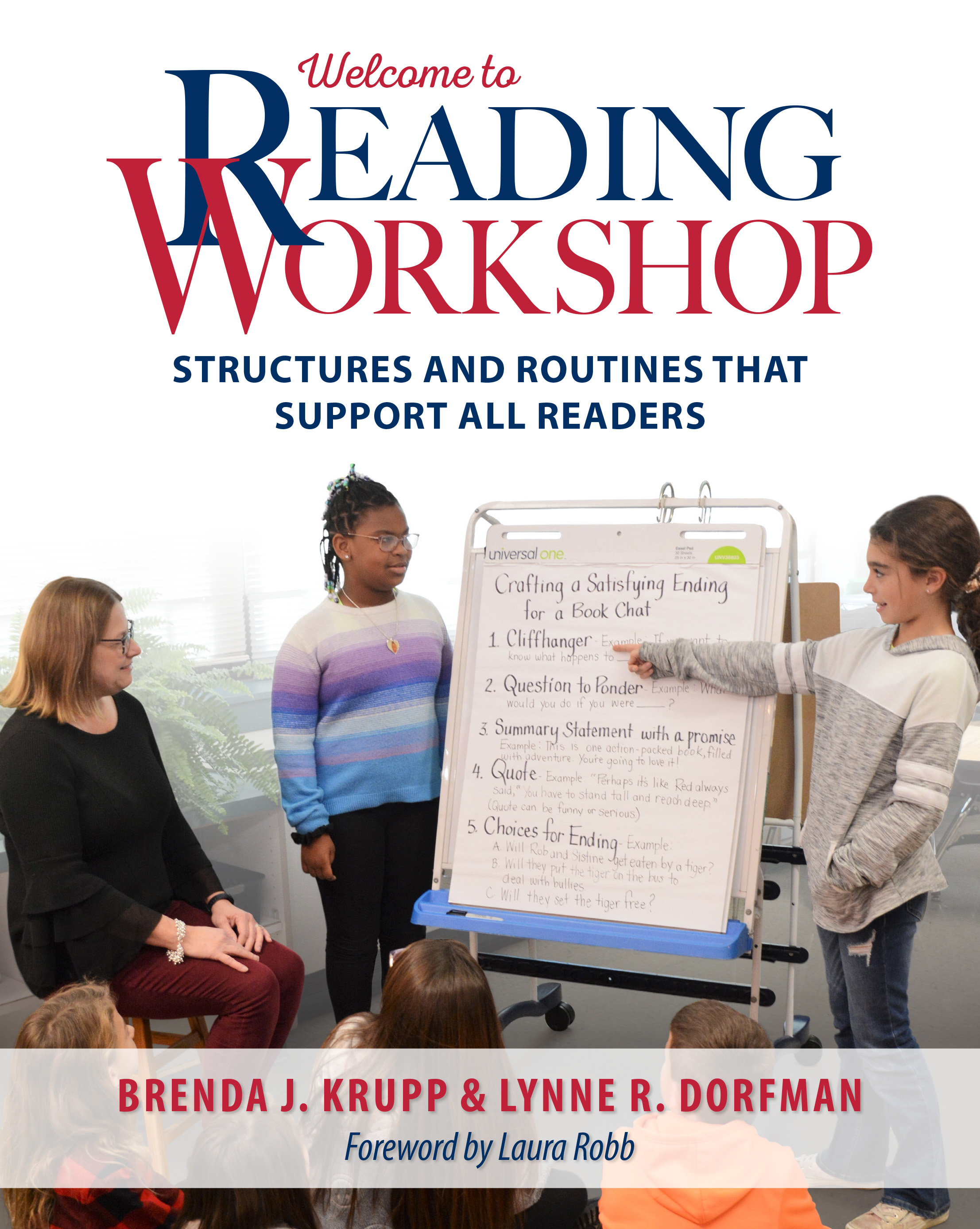 Welcome to Reading Workshop: Structures and Routines that Support All ...