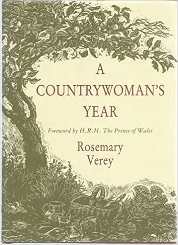 A Countrywoman's Year by Rosemary Verey | Goodreads