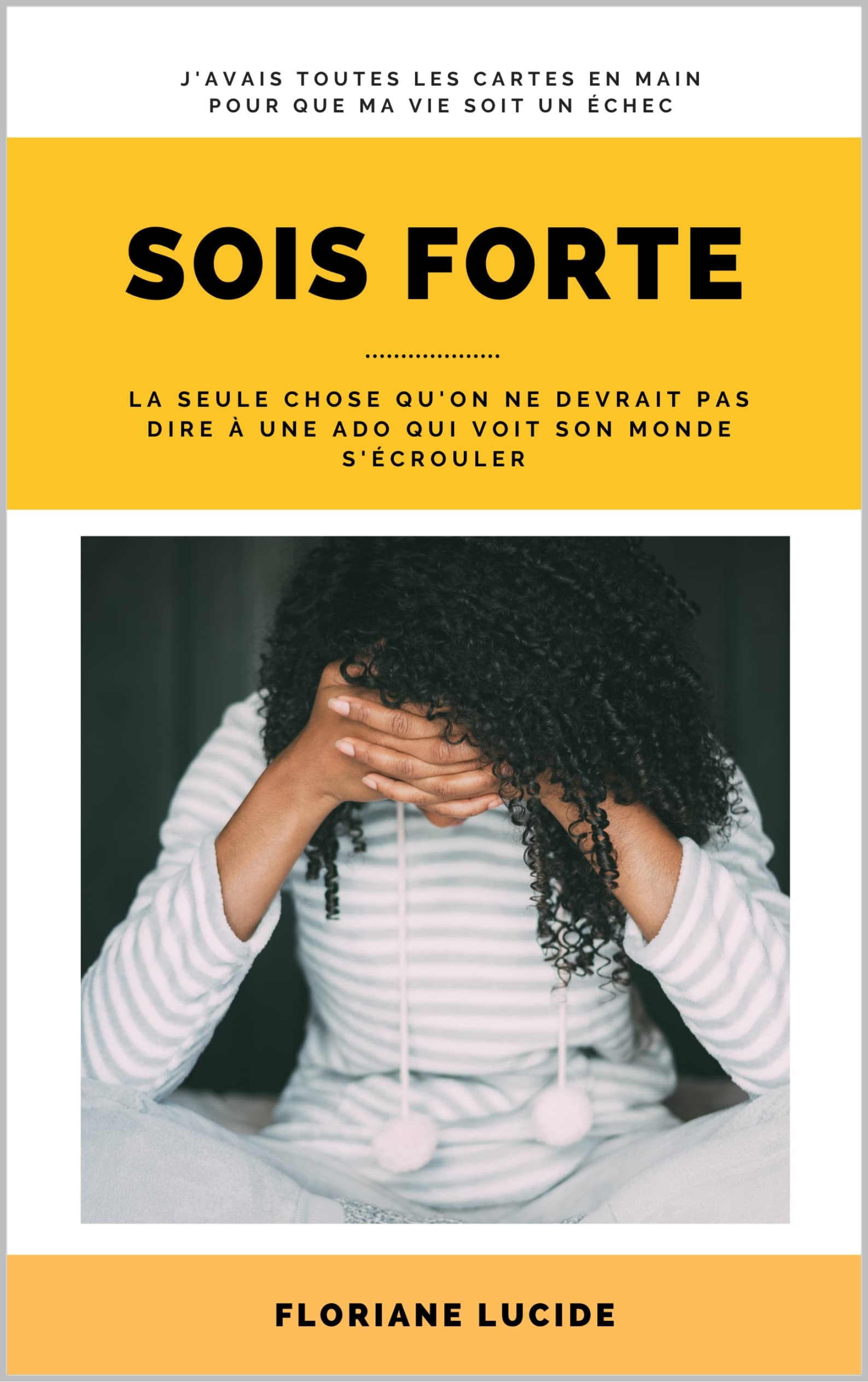 Sois forte : Aucun enfant ne devrait avoir à faire le deuil d'un parent ...