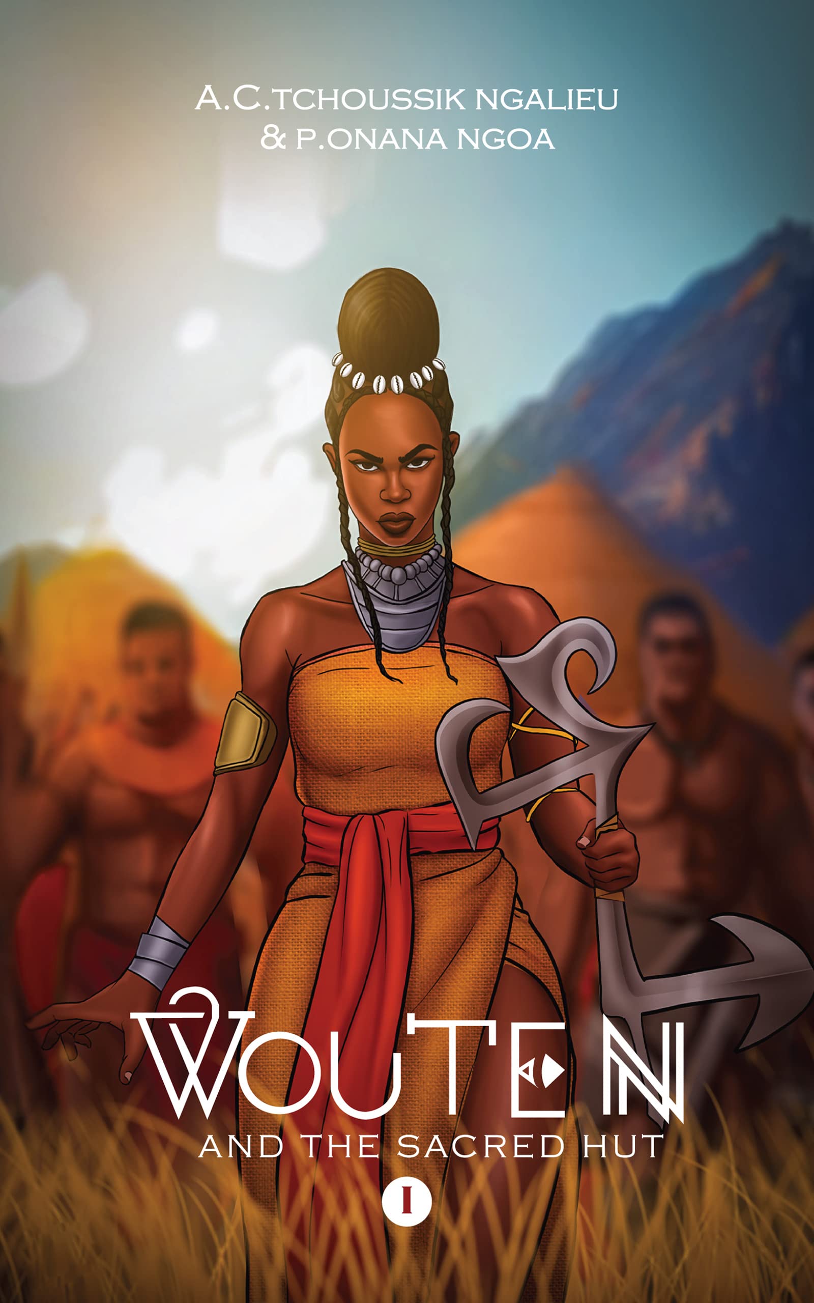 Wouten and the sacred hut by Anne Carine Tchoussik Ngalieu | Goodreads