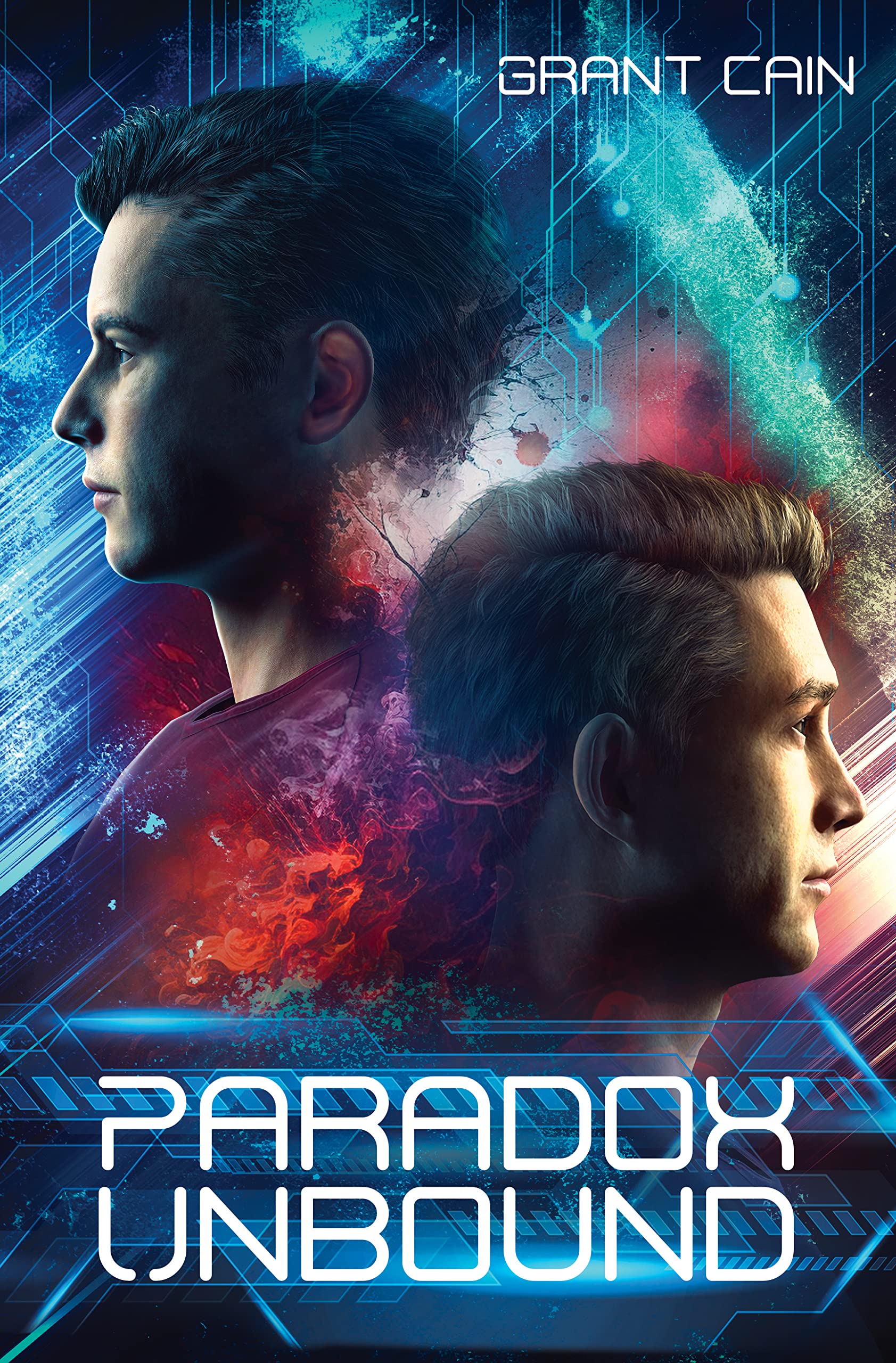 ‘Paradox Unbound’ Sci-Fi Novel Highlight – StudioJake Media