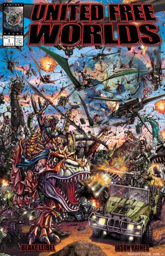 United Free Worlds #1 by Blake Leibel | Goodreads