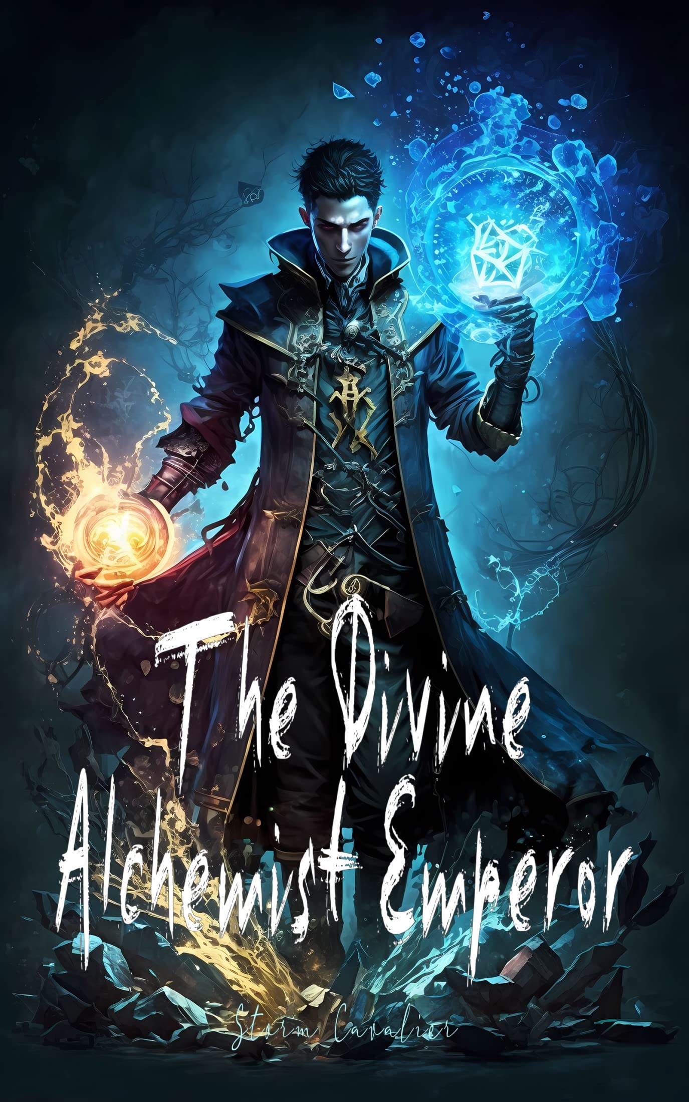 The Divine Alchemist Emperor: Rebirth, Revenge, Alchemy & Cultivation ...