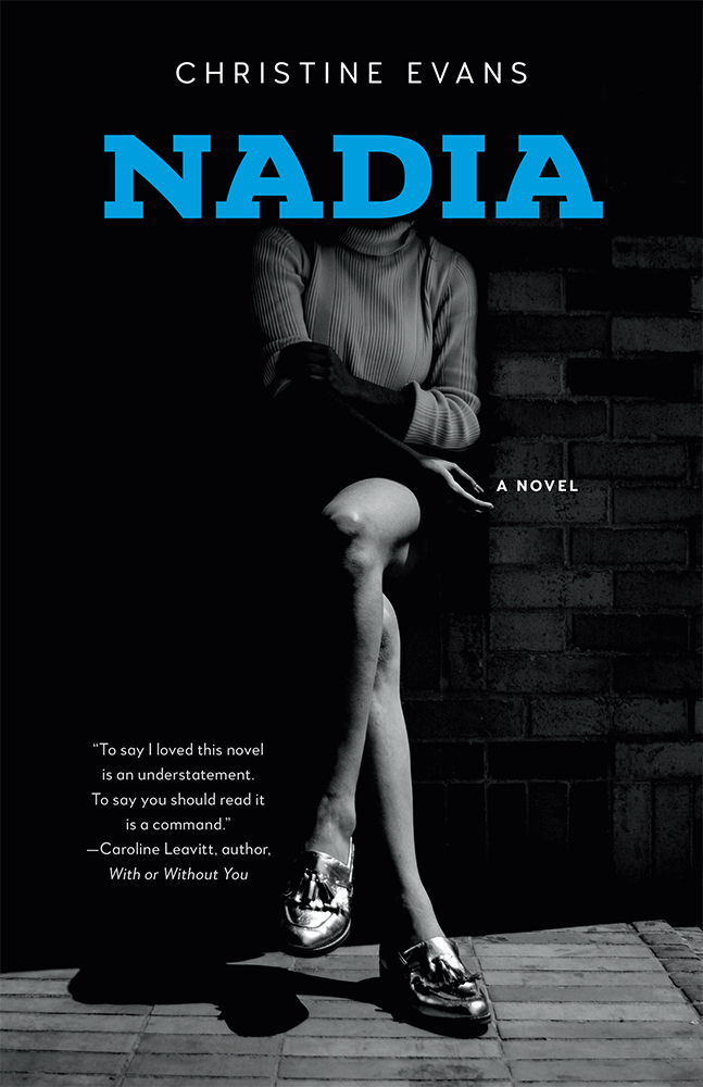 Nadia by Christine Evans | Goodreads