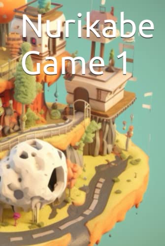 Nurikabe Game 1 By Michael V Goodreads