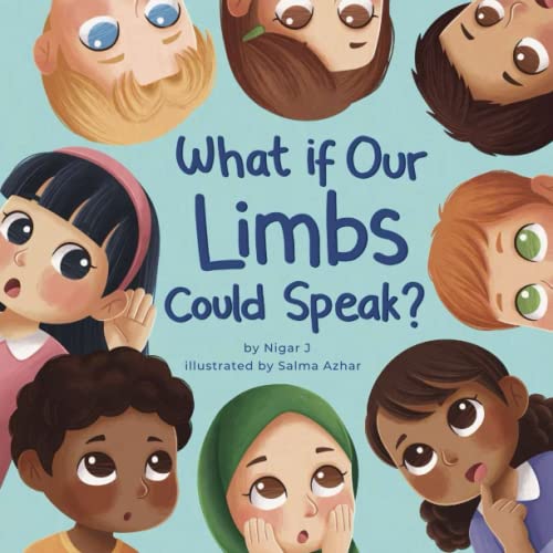 What if our limbs could speak ? by Nigar J | Goodreads