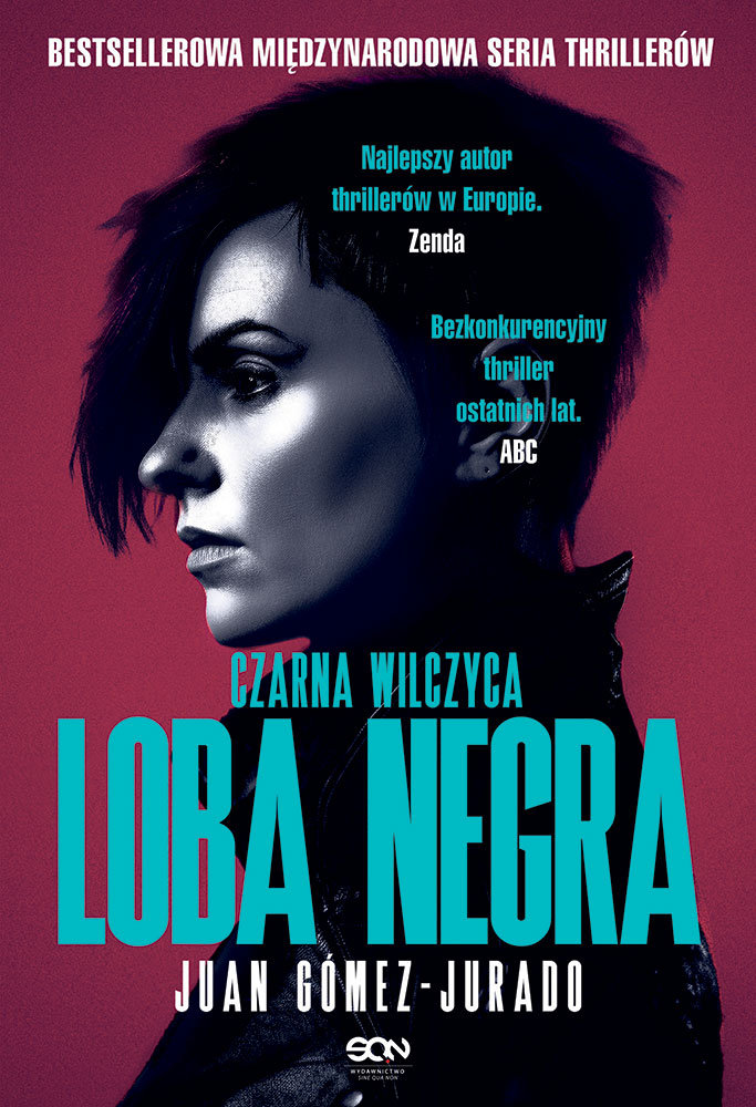 Loba Negra. Czarna Wilczyca (Antonia Scott, #2) by Juan Gómez-Jurado | Goodreads