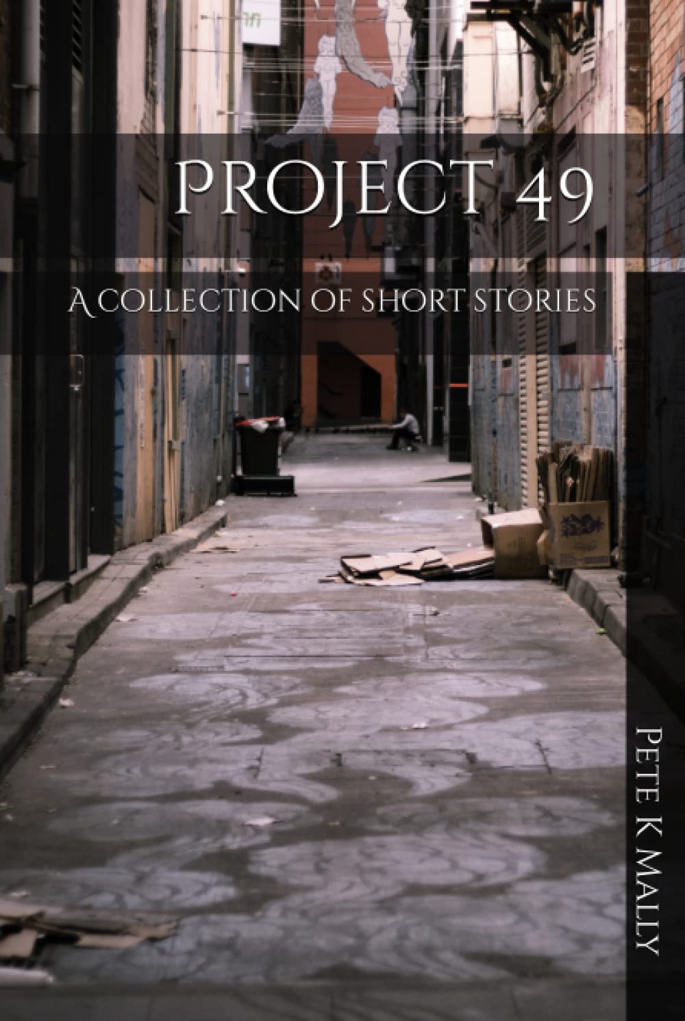 Project 49: 15 short stories by Pete K Mally | Goodreads