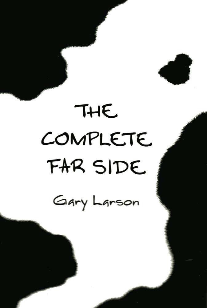 The Complete Far Side by Gary Larson | Goodreads
