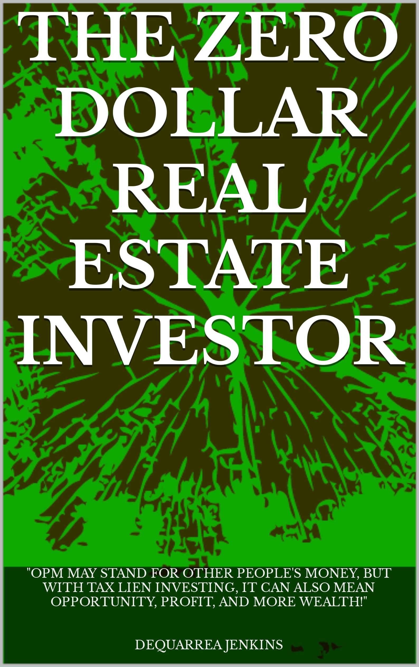 The Zero Dollar Real Estate Investor By DeQuarrea Jenkins Goodreads the-zero-dollar-real-estate-investor-by-dequarrea-jenkins-goodreads