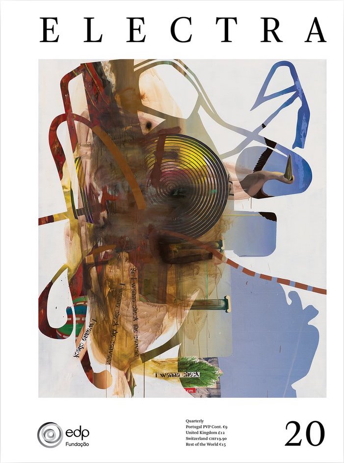 Electra #20 by António Guerreiro | Goodreads