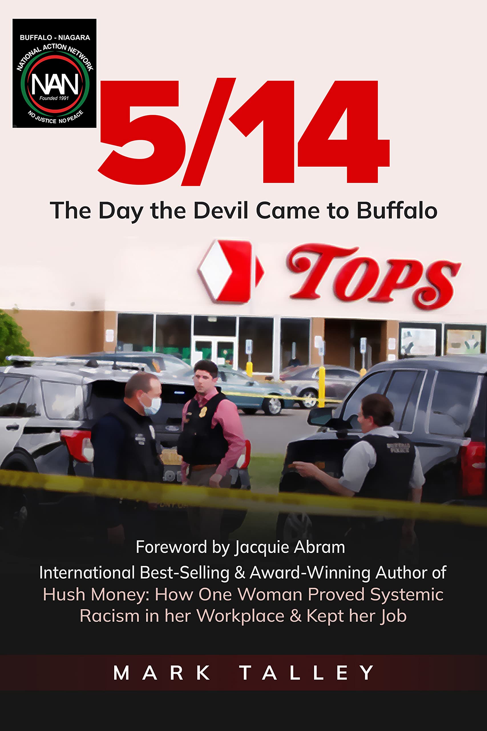5/14: The Day the Devil Came to Buffalo by Mark Talley | Goodreads