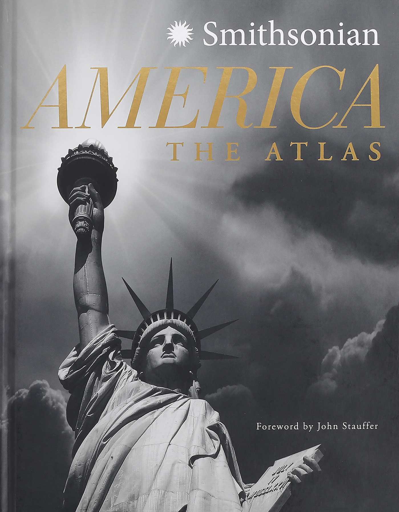 Smithsonian America: The Atlas by Keidrick Roy | Goodreads