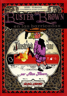 Buster Brown en las barricadas by Alan Moore | Goodreads