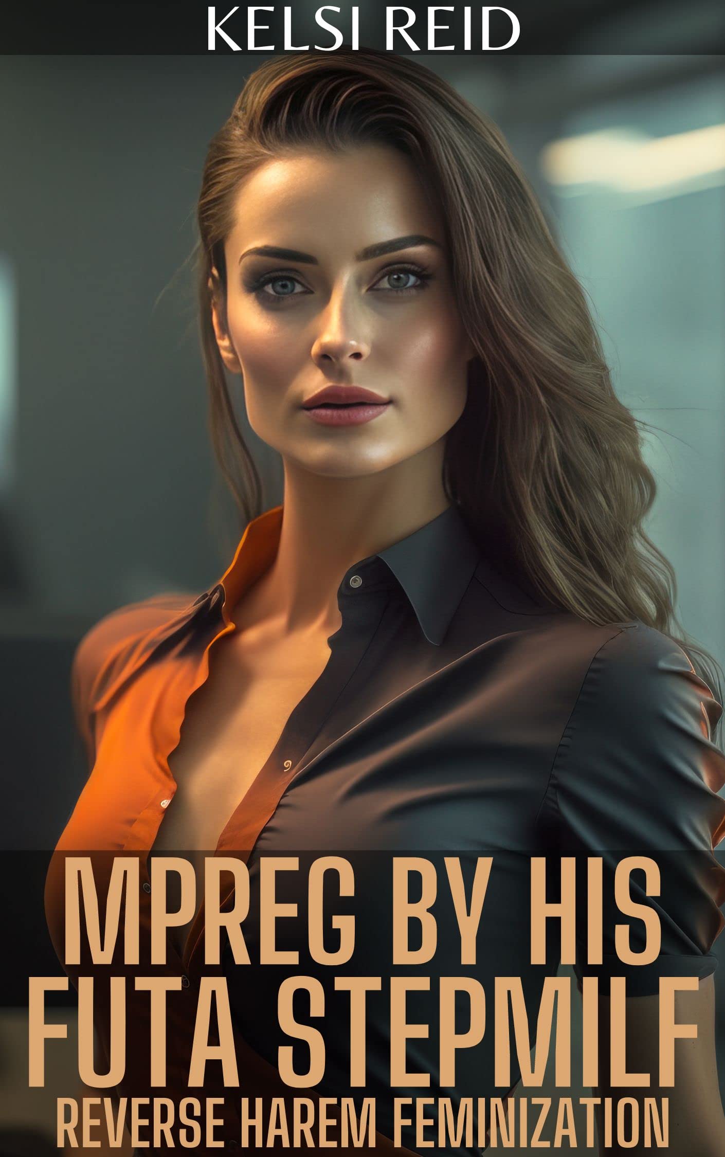 MPreg by His Futa Stepmilf: Reverse Harem Feminization by Kelsi Reid | Goodreads