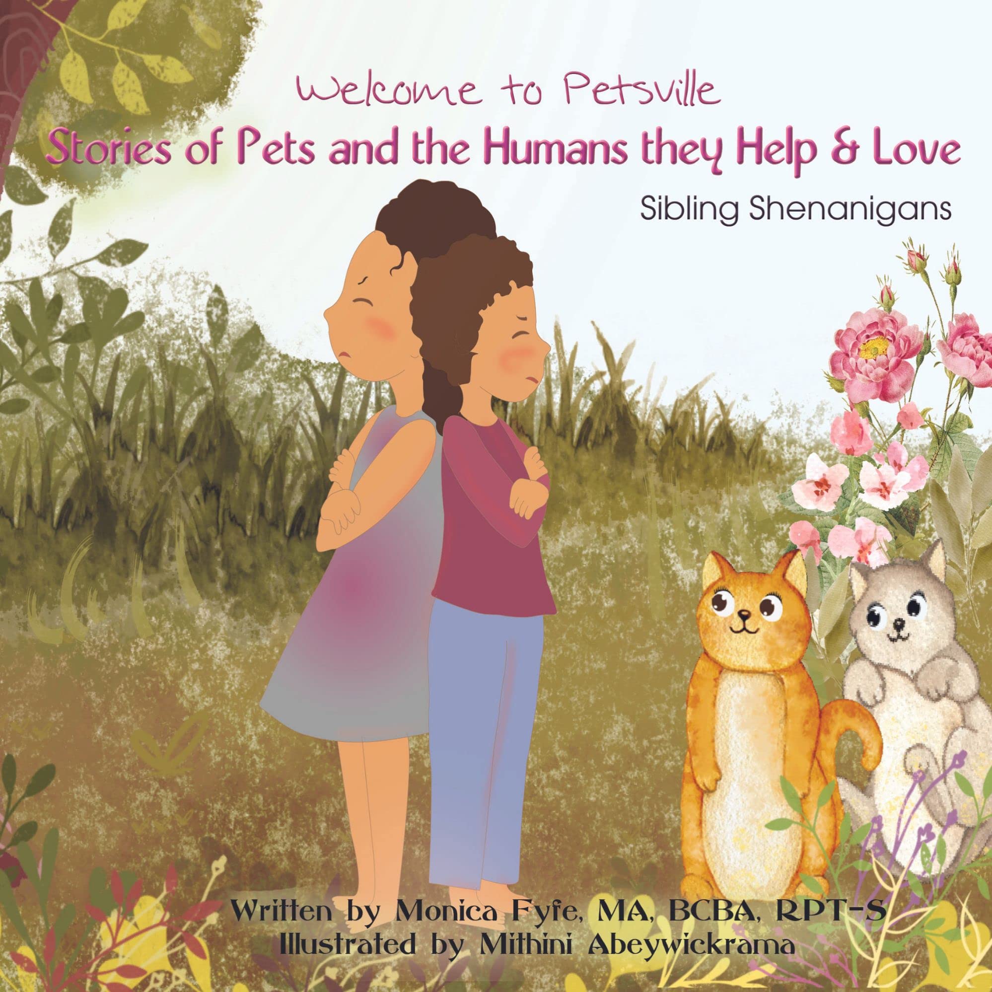Welcome to Petsville, Stories of Pets and the Humans they Help & Love ...