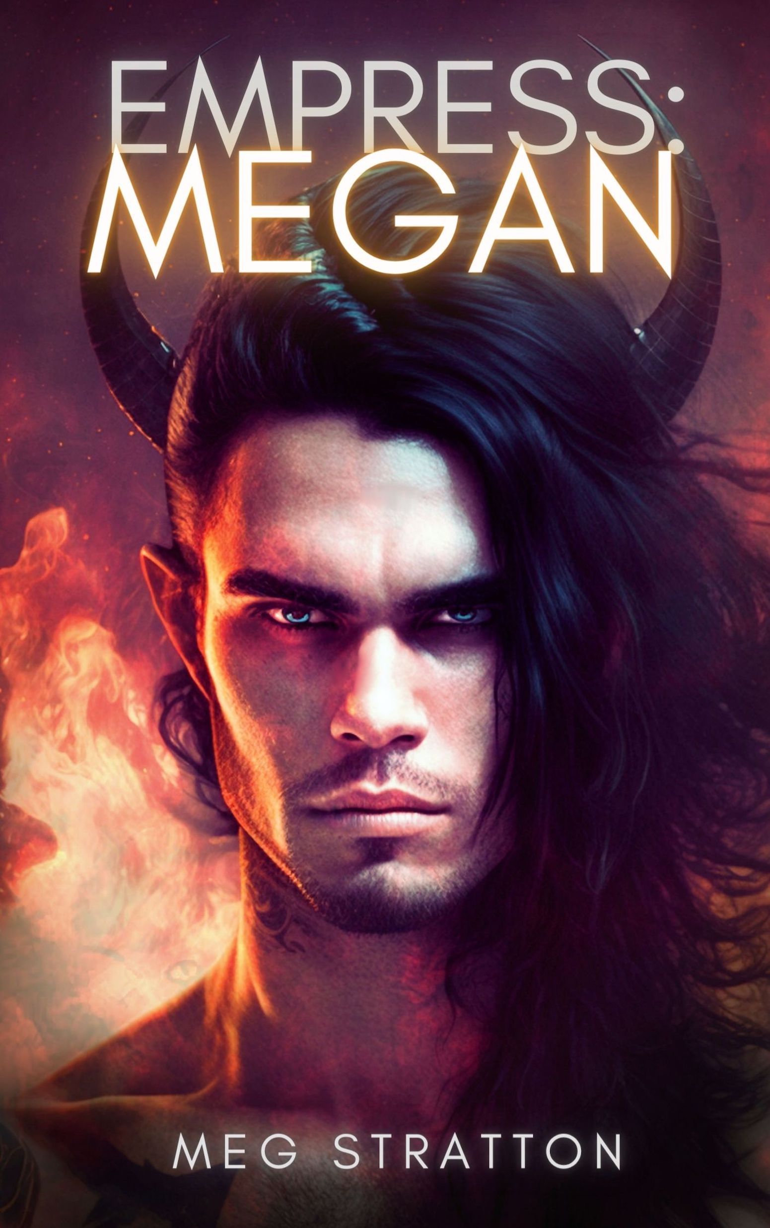 Empress: Megan by Meg Stratton | Goodreads