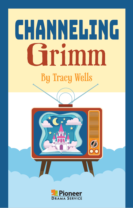 Channeling Grimm by Tracy Wells | Goodreads
