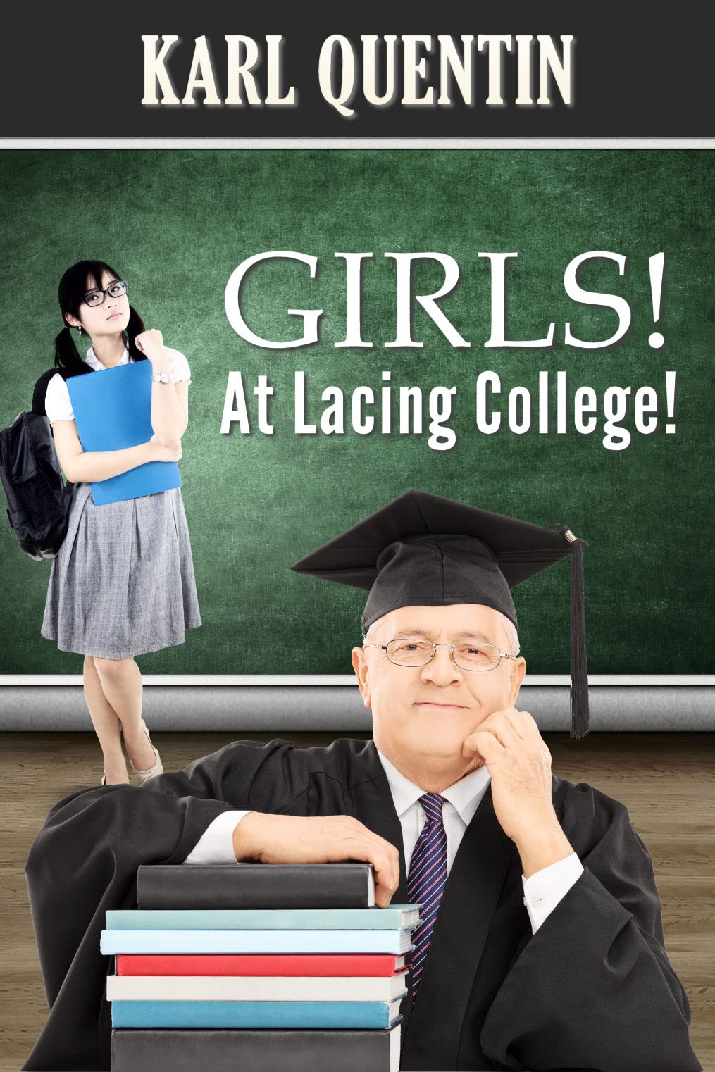 Girls! At Lacing College!: corporal punishment at boarding school by ...