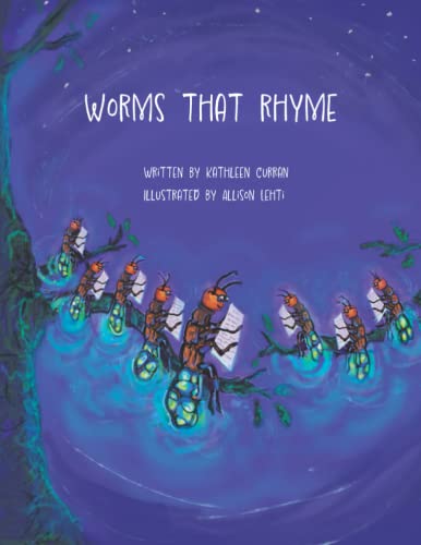 Worms That Rhyme by Kathleen Curran | Goodreads