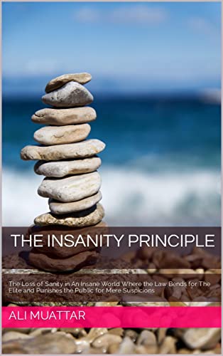 The Insanity Principle: The Loss of Sanity in An Insane World Where the ...