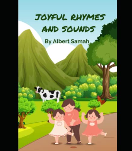 Joyful Rhymes and Sounds: Rhymes, Sound and Word Building by Albert ...