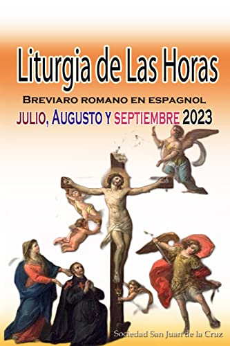 Liturgia de las Horas Breviario romano: En Español, En Orden, Todos Los ...