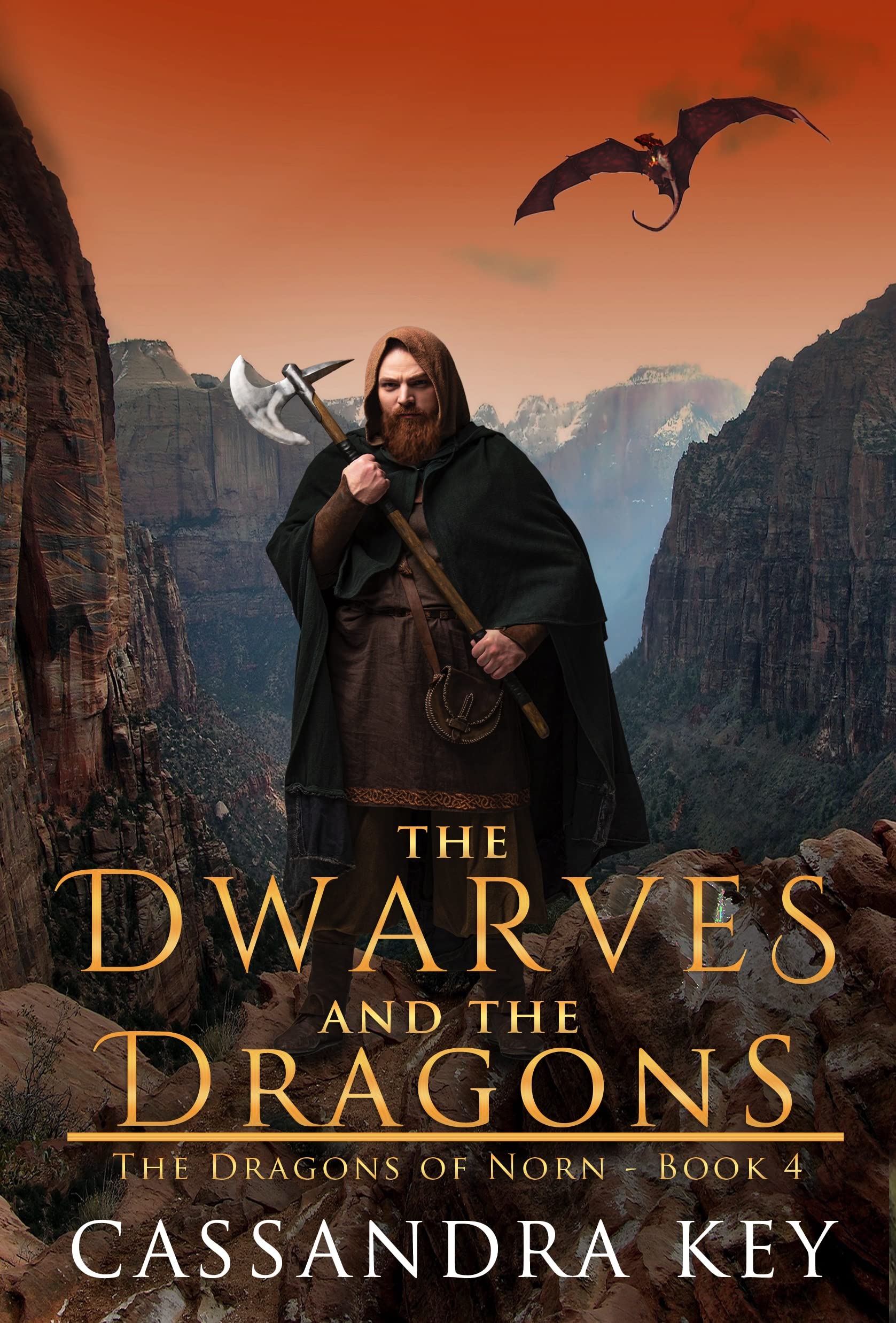 The Dwarves and the Dragons by Cassandra Key | Goodreads