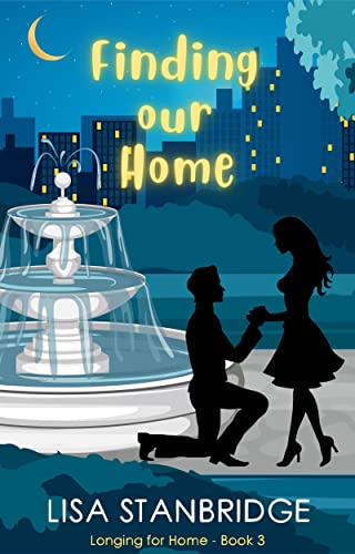 Finding Our Home (Longing for Home #3) by Lisa Stanbridge | Goodreads