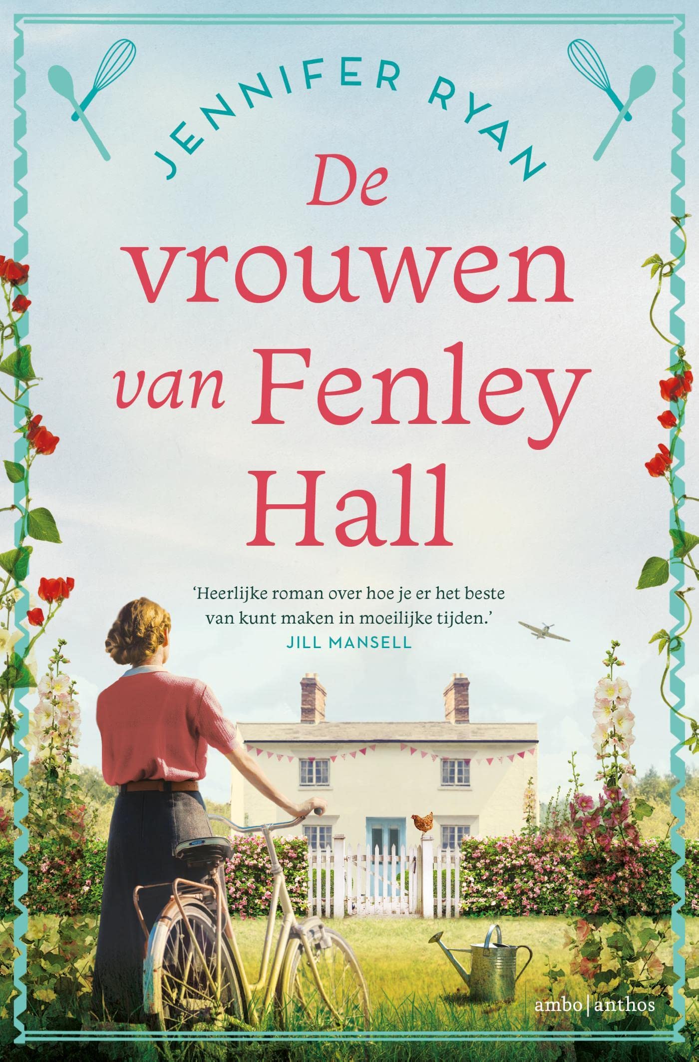 De vrouwen van Fenley Hall by Jennifer Ryan | Goodreads