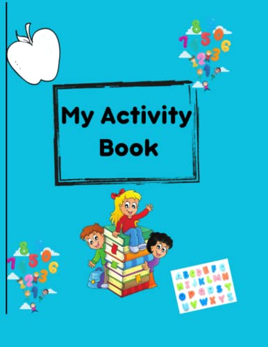 My Activity Book by Kasanee Veerasamy | Goodreads
