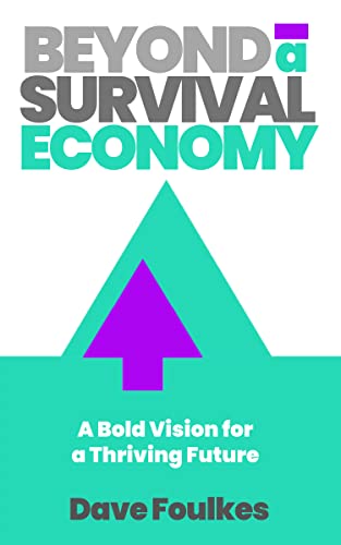 Beyond a Survival Economy by Dave Foulkes | Goodreads