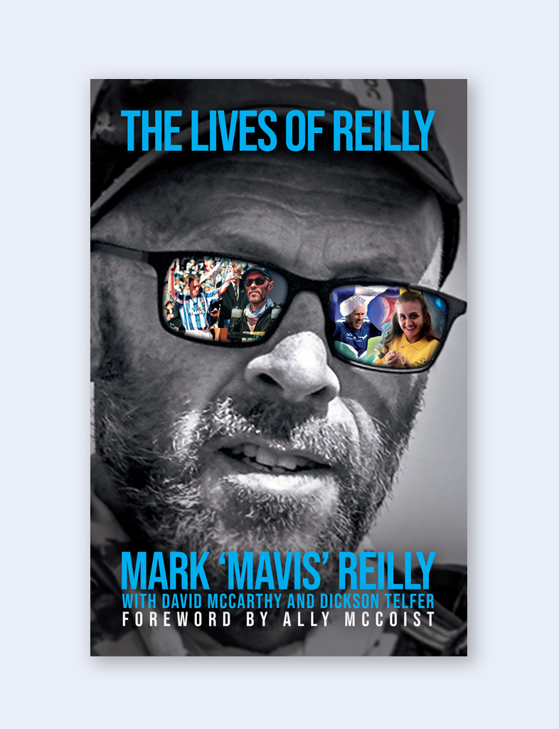 The Lives of Reilly by Mark 'Mavis' Reilly | Goodreads
