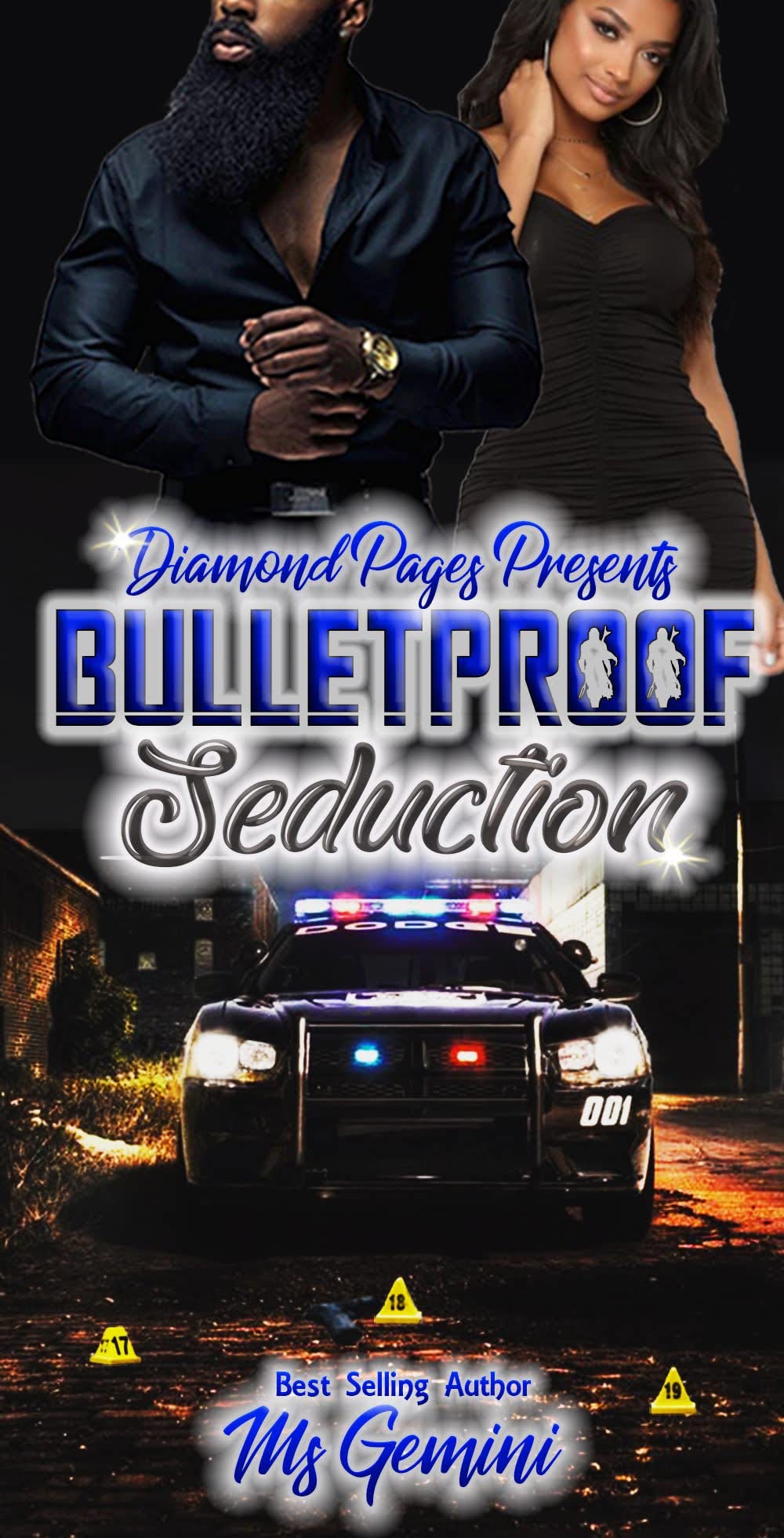 Bulletproof Seduction by Ms. Gemini | Goodreads