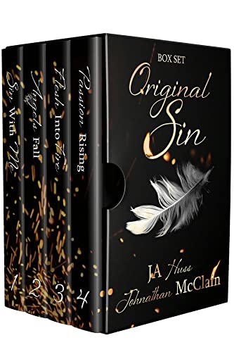 The Original Sin Box Set by J.A. Huss | Goodreads