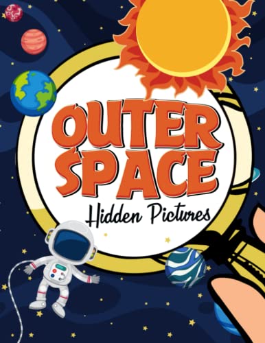 Outer Space Hidden Pictures: Highlight Puzzle Games Experience the ...