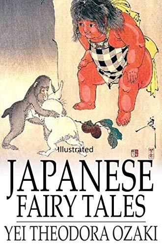 Japanese Fairy Tales Illustrated by Yei Theodora Ozaki | Goodreads