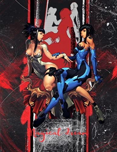 Magical Dream: Action Adventure Comedy Drama Fantasy Isekai LitRPG Romance Slice of Life by ...