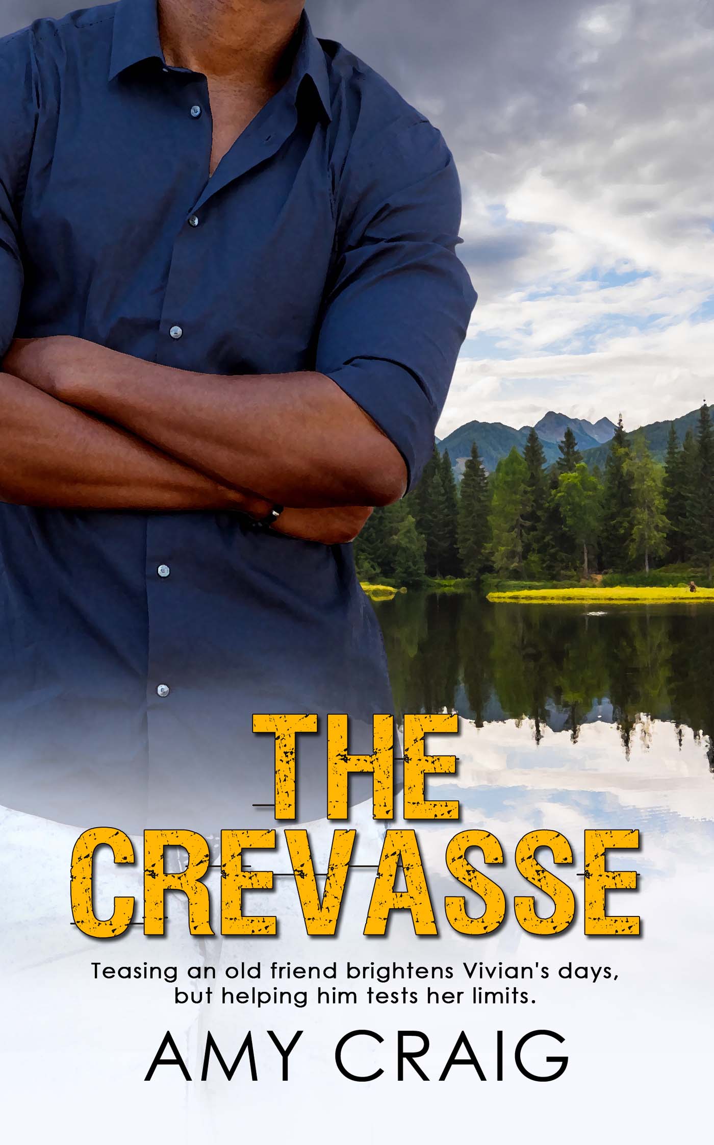 The Crevasse by Amy Craig | Goodreads