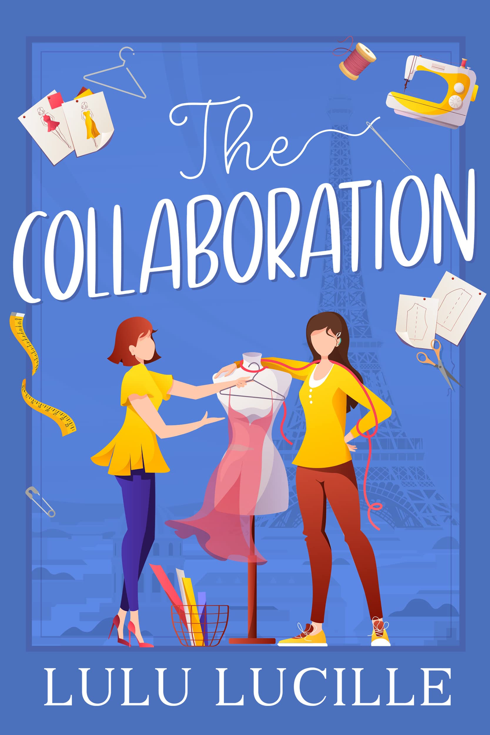 The Collaboration (Almost Perfect Book 2) by Lulu Lucille | Goodreads
