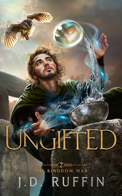 Ungifted by J D Ruffin | Goodreads