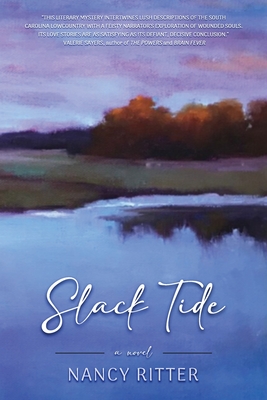 Slack Tide by Nancy Ritter | Goodreads