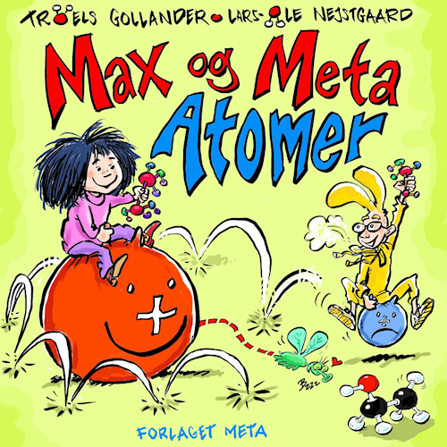 Atomer (Max og Meta) by Troels Gollander | Goodreads