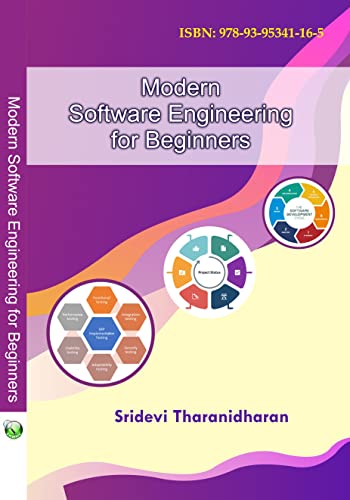 Modern Software Engineering for Beginners by Mrs. Sridevi Tharanidharan ...