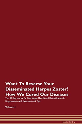 Want To Reverse Your Disseminated Herpes Zoster? How We Cured Our Own ...