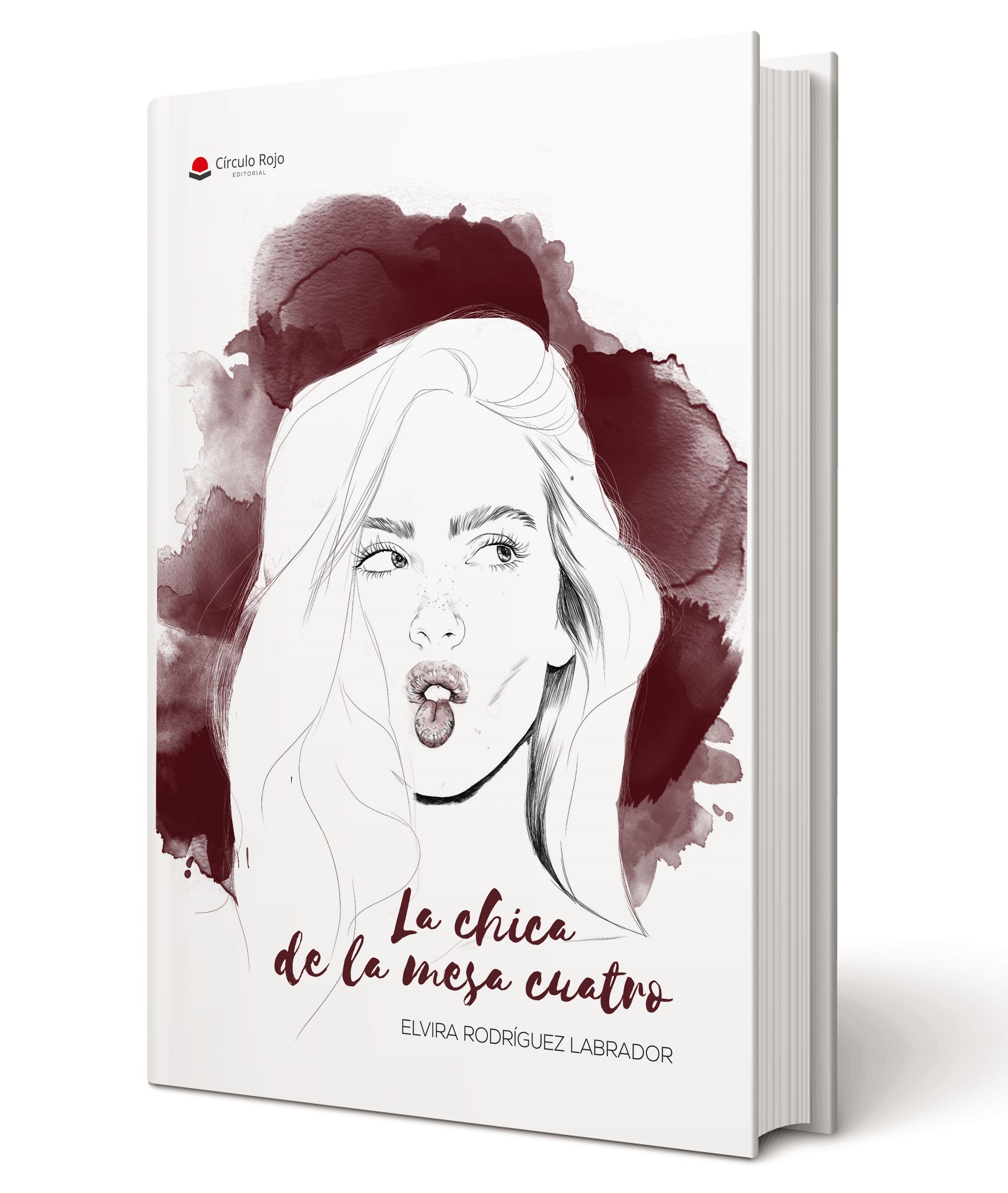 La chica de la mesa cuatro by Elvira Rodríguez | Goodreads