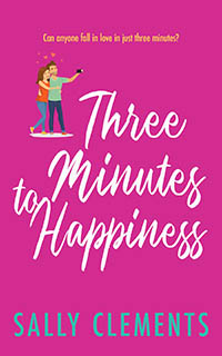 Three Minutes to Happiness (The Logan Series, #2) by Sally Clements ...